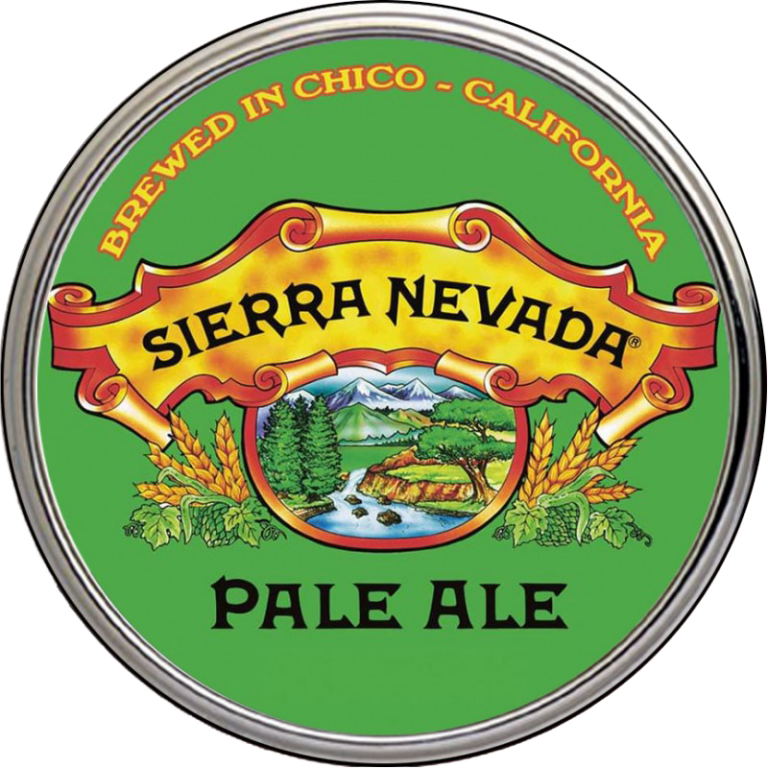 Sierra Nevada Pale Ale - Train Effect