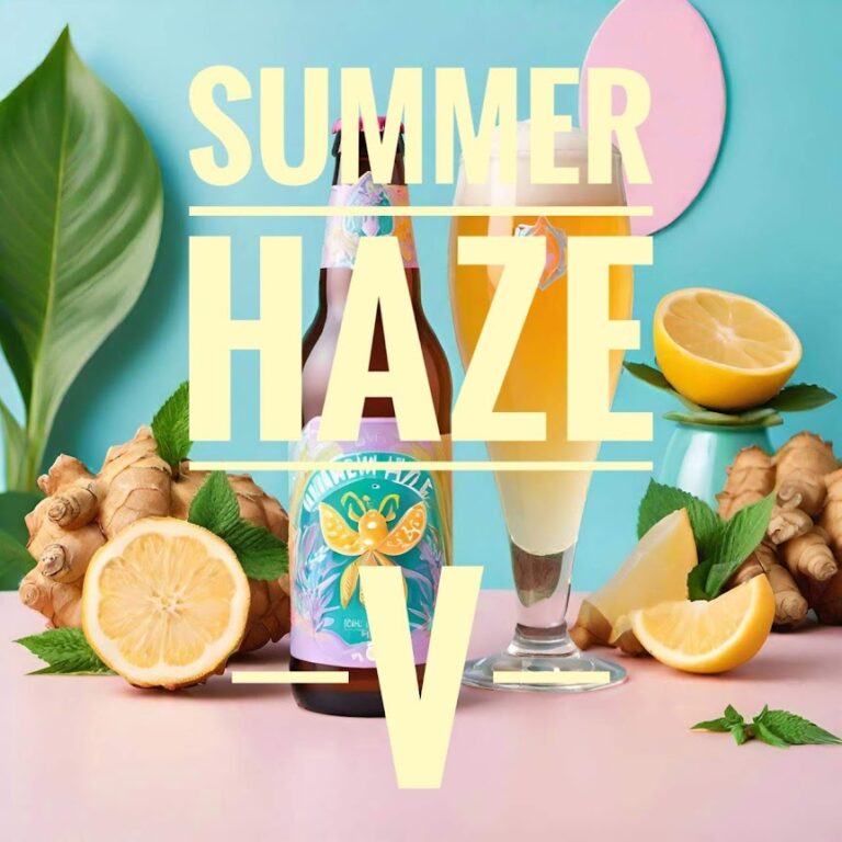 Summer Haze (V) - Train Effect