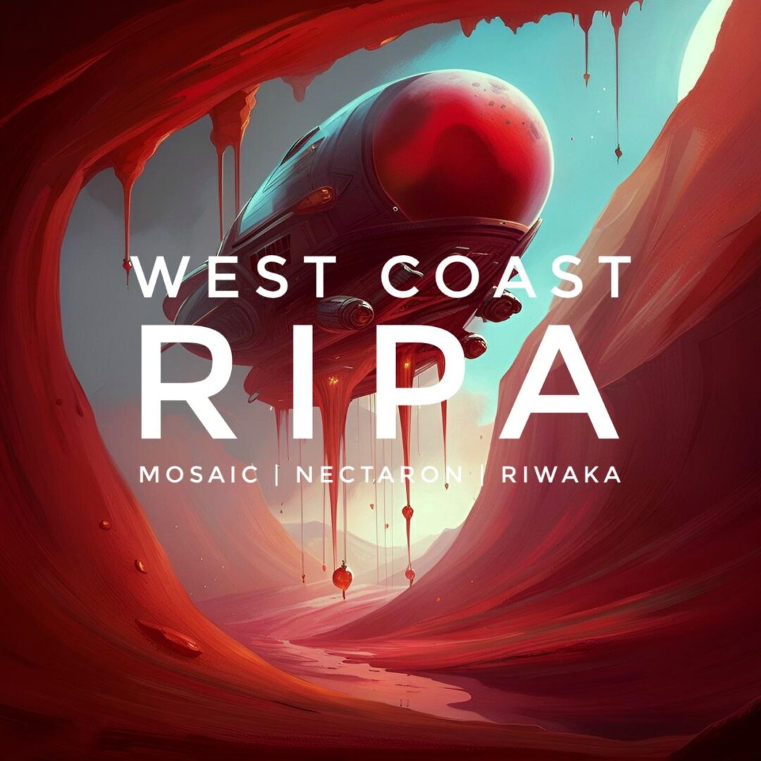 West Coast RIPA iii - Train Effect